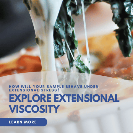 Difference Between Shear & Extensional Viscosity