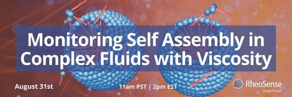 Self Assembly in Complex Fluids