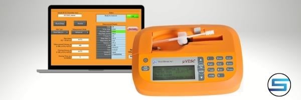 The Power of Portability: microVISC Viscometer