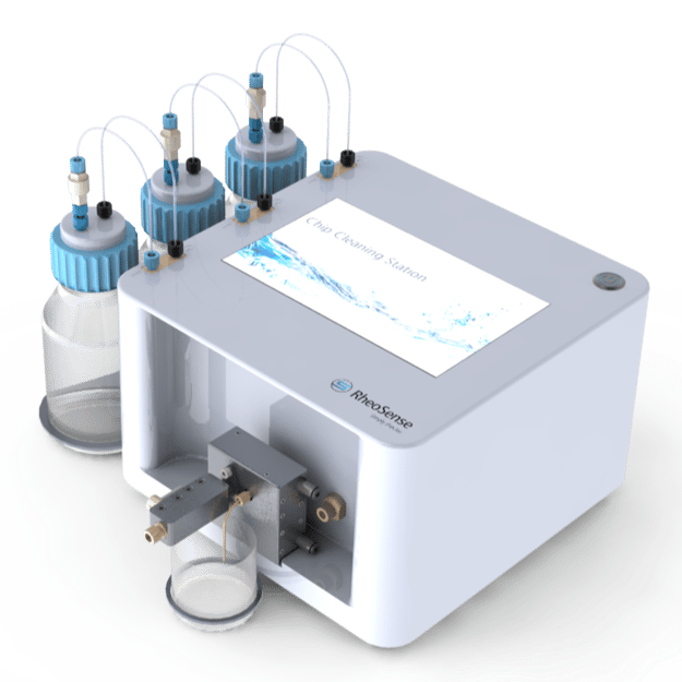 VROC Chip Cleaning Protocols