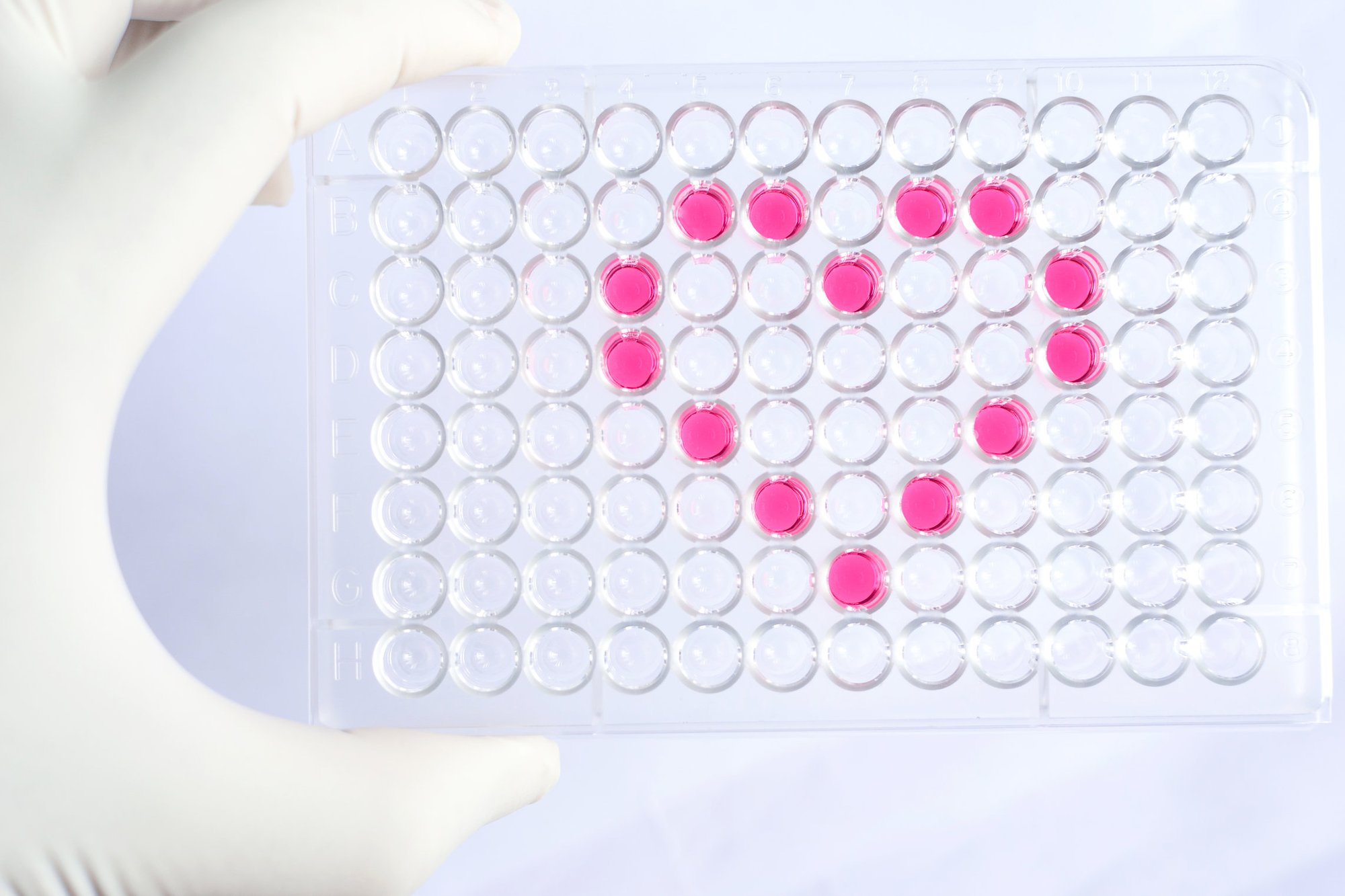 Advantages of Testing Small Sample Volume