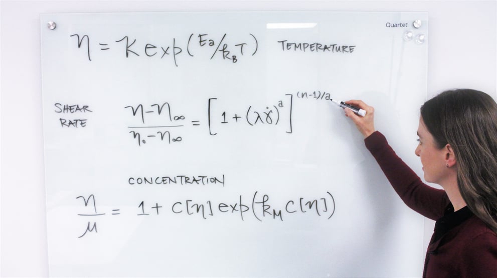 How To Select Your Desired Shear Rate