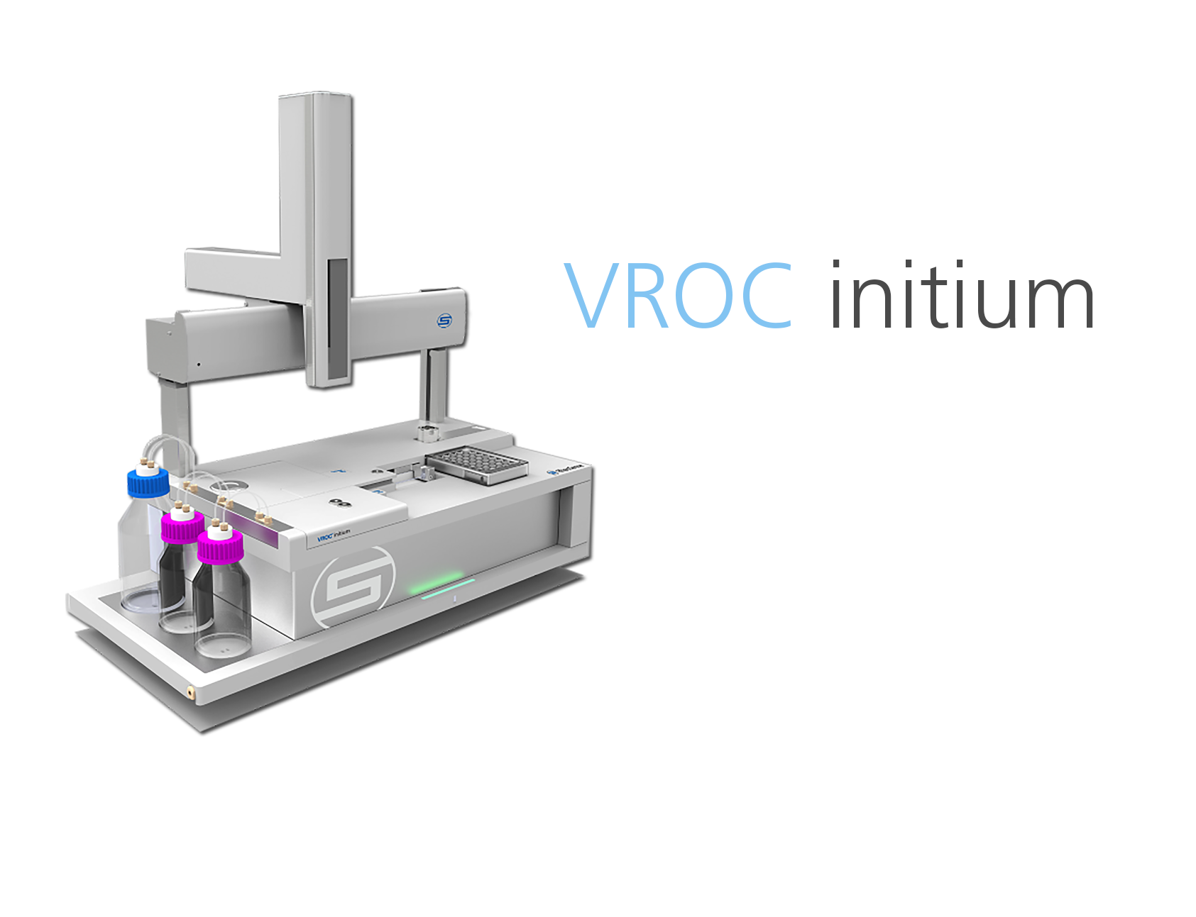 Press Release: VROC® initium (Blog)