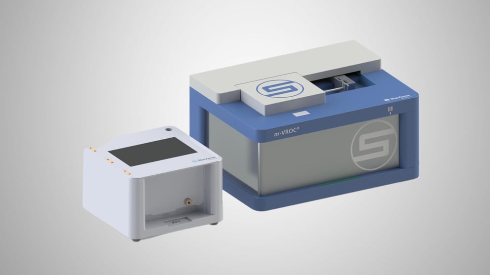 Press Release - Introducing m-VROC II