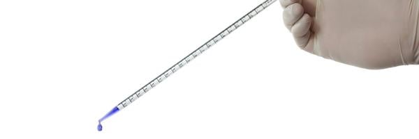 Advantages of Testing Small Sample Volume