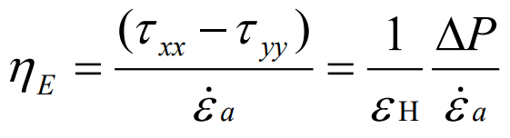 Automate Your Extensional Measurements