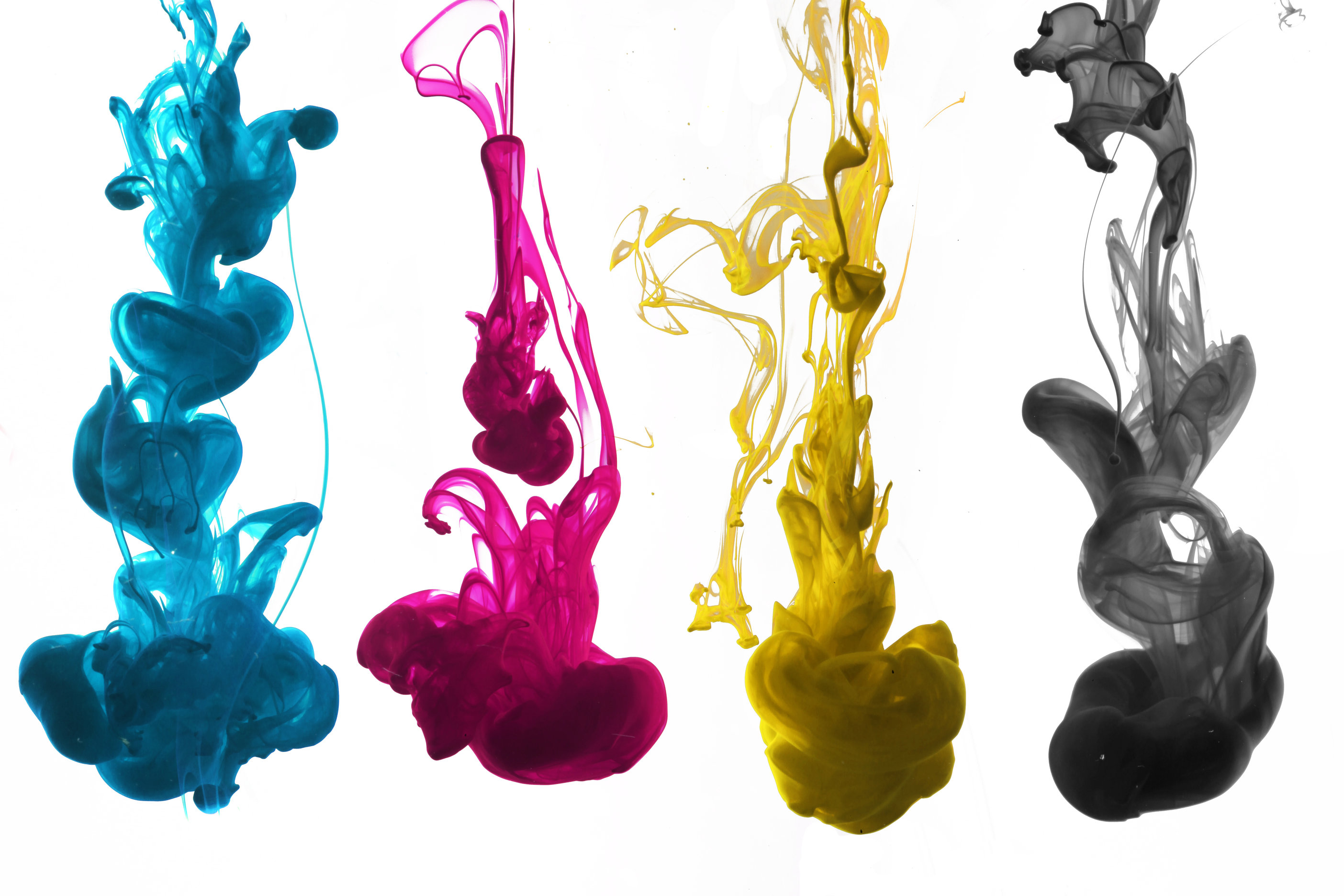 Viscosity Of Inkjet Printing